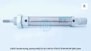118027 double acting jack(iso 6432) d=16 c=40 for vt50 vt70 mh mx mp q80 cutter