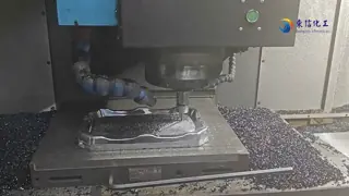 high grade forged steel melamine compression molds with cnc milling