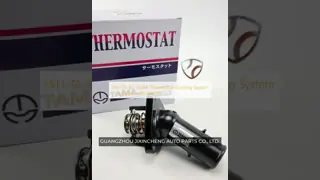 wh-ta-82 car engine thermostat thermostat cooling system compatible with grj120