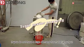 slurry vibrating screen filter soya milk vibrating filter sieve