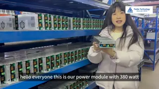 380w power 91% efficiency industrial rectifiers with fan cooling dc power module th110x03n-220ac-2