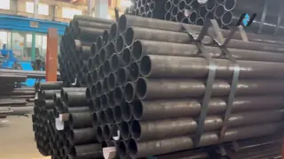 aisi 4142 carbon seamless steel pipe st35 st52 welded galvanized steel pipe