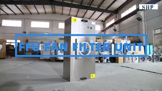 optimal efficiency fan filter unit clean room hepa ffu hepa filter customized size