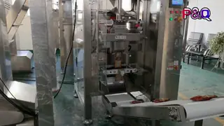14 head 1.6l multi head packing machine mixed material food weigher odm