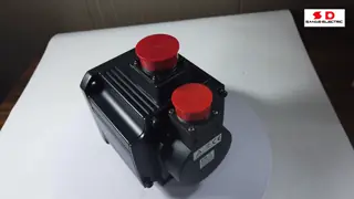 new mitsubishi servo motor  hc-sf81  hcsf81