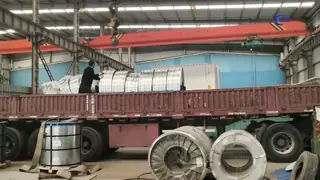 hot dipped galvanized steel strip with zinc 40~275 for steel pipe and construction