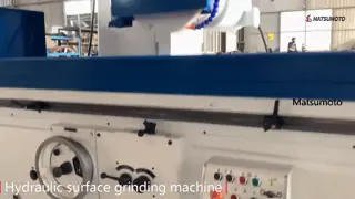 m7150 rectangular table grinding machine precision surface grinder 1250x500mm