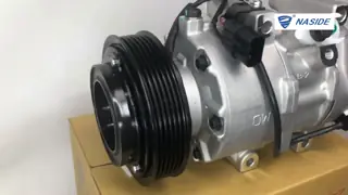 auto ac conditioning compressor for modern-imported version of ix35 oem 97701-2s500 compressor