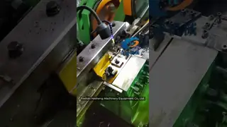 drywall screw making line – one-stop solution for high-precision fasteners