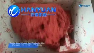 precision automated muesli cereal bar making machine high performance