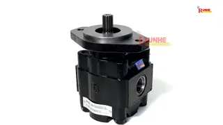 pgp31 hydraulic gear pump low noise for tractor agricultural machinery parker pgp pump