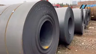 2100mm gr.b carbon steel coil iron heating customized size 1 inch 2 inch