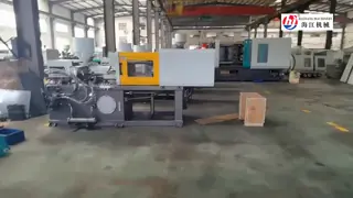single head plastic blow molding machine 100kn clamping force 220v power