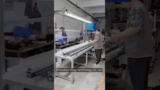 accurate performance plc control system multi-axis linkage plugin robot for and smooth operation