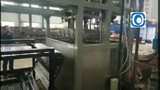 forming paper pulp molding machine