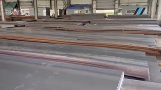 q235 a36 mild carbon steel sheet plate customized thickness for boiler