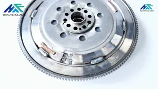 7dt45 flywheel dsg automatic transmission core component for porsche