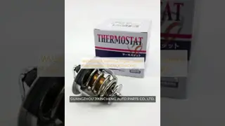 wv56tb-82a engine coolant thermostat high efficiency for 2az acv30 acv40