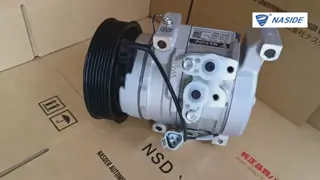 auto ac conditioning compressor for toyota hilux 10s15c 88310-0kc60 883100kc60