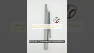 69906-60040 toyota left rear door window channel for uzj100/fzj100/lx470