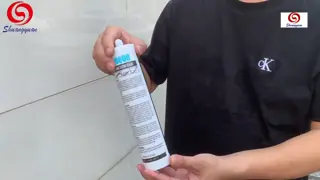 single component weather resistant silicone sealant for outdoor construction