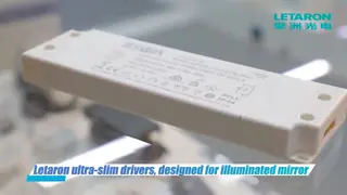 constant voltage slim led driver with saa certificate 50000 hours lifetime 6w