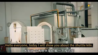 advanced shuttle kiln energy efficient high capacity cost effective
