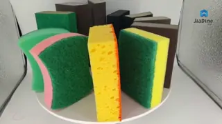 aluminium oxide sponge sander pads block for woodworking polishing odm