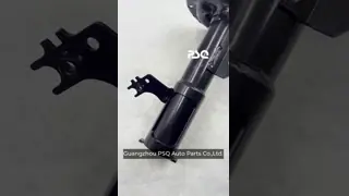 335090 front right automotive shock absorber for lexus es250/350 12- hole steel material oem