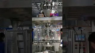 1kg black tea multi head scale hygienic combination weigher machine 2.5l