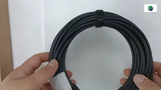 mv-acu3-mbms-am-sf-10m - multi-band fiber vision controller 10m - metal ip67 industrial inspection