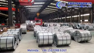 zinc coating galvanized steel coils ddq eddq basic coils 0.12mm-1.2mm thickness