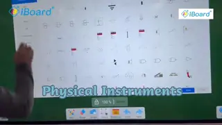 65 inch infrared iboard interactive whiteboard 10 touch points