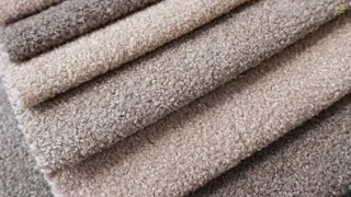 teddy fleece sofa fabric - 100% polyester medium weight upholstery fabric iso9001 certified