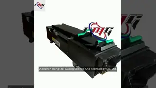 reiner scan feeder rs 893 processes bundles of up to 50 cheques atm scanner module self-service