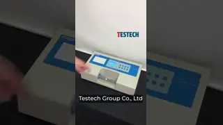 yd-3 automatic with built-in printer digital portable tablet hardness tester