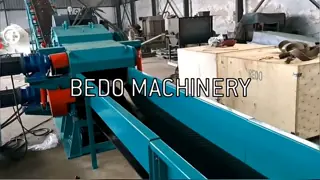 Electric Drum Type Wood Sawdust Machine CE Certificate Saw Dust Making Machine
