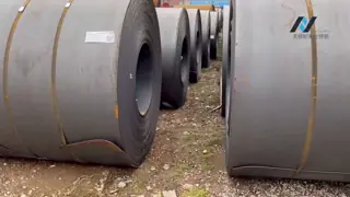1220mm mild steel hot rolled coil sae1010 low carbon mild steel  20 gauge