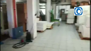 ce certified plate thermoforming machine , bamboo straw making machine 4t