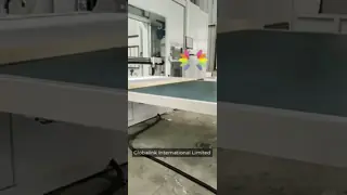 cnc system vertical foam cutting machine adjustable cutting speed