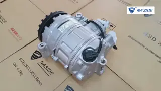 auto ac conditioning compressor for mercedes 0008303501 0008305502 w166 gls450 gl63 gle350 gle400