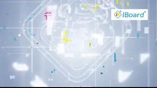 interconnected intelligent blackboard recording smart whiteboard windows android os