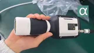handheld bluetooth ppm laser methane gas detector monitor full range