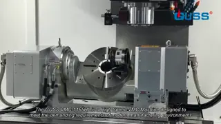 vmc-1165hl high speed vertical machining centers 24000mm/min rapid speed