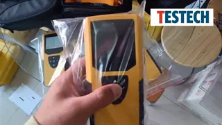 r52s integrated steel scanner touch screen integrated steel bar detector concrete rebar scanner