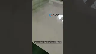 good flexible waterproof wall panels sound absorption structure 22.5kg/pc