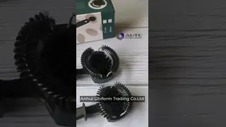 51/58mm coffee machine head cleaning brush circular coffee brush long handle brewing heads cleaning