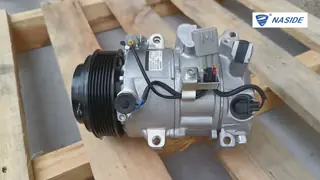 auto ac conditioning compressor for toyota lexus 88310-3a270 88320-3a300 mark x grx120 2.5 ls250 gs3