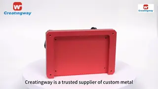 professional cnc machining service with ±0.005mm tolerance and 5-axis machining center