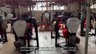 hdpe monofilament  tubular mesh net bags
